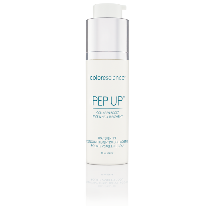 Pep Up - Collagen Boost Face & Neck Treatment – Sudbury Skin Clinique ...
